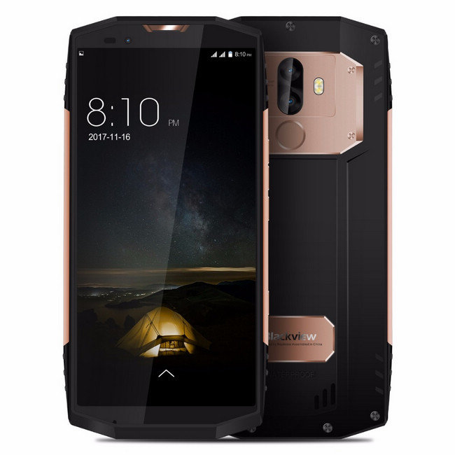 Shock Resistant Rugged Mobile Phones Cellular Phones , Indestructible Mobile Phone Android 7.1