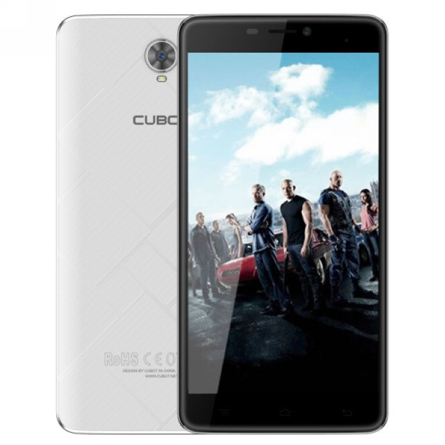 Online Mobile Phone Shop Cubot Max 4G 3GB 32GB MTK6753 Octa Core 4100mAh 8MP