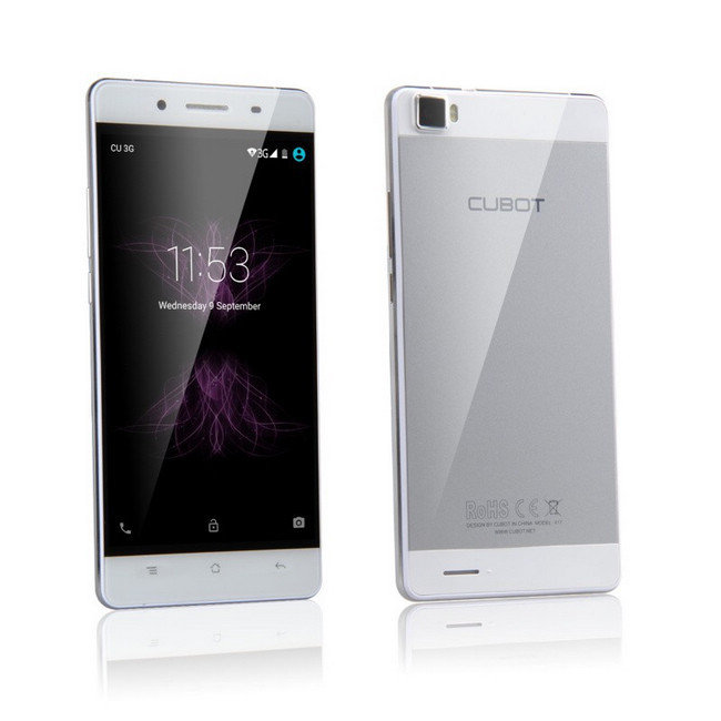 16MP Camera Quad Core Processor Android Phones 5 Inches OTG 4G MTK6735 2500mAh