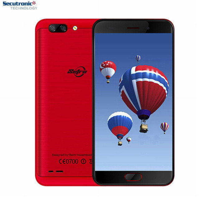 2018 Mobile Phone Smart 4G MTK6737 4X Cortex-A7 2GB 16GB Android 7.0 Setro Atom