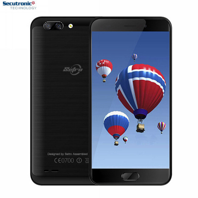 8MP 4G 2GB 16GB Mobile Phones 5.2inch Screen 2100mAh Dual Camera OTG MTK6737
