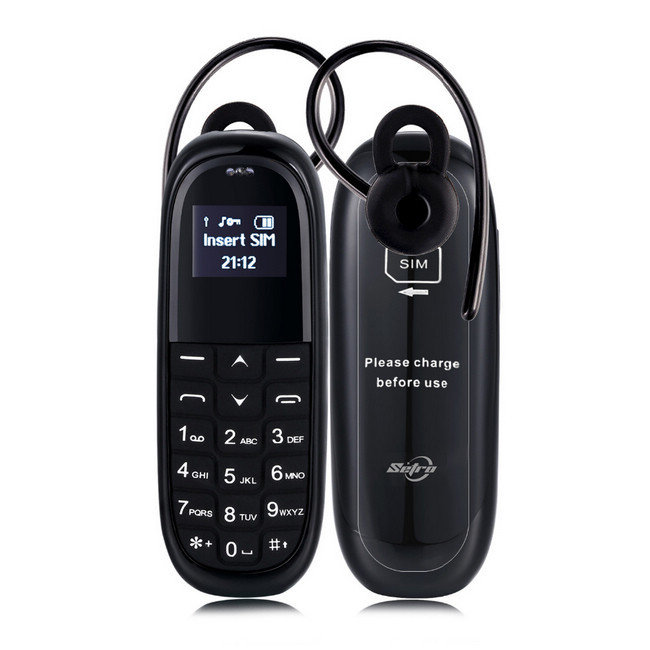 Non Camera Very Small Mobile Phone , GSM 32MB Small Keypad Mobile Phones Setro BM700