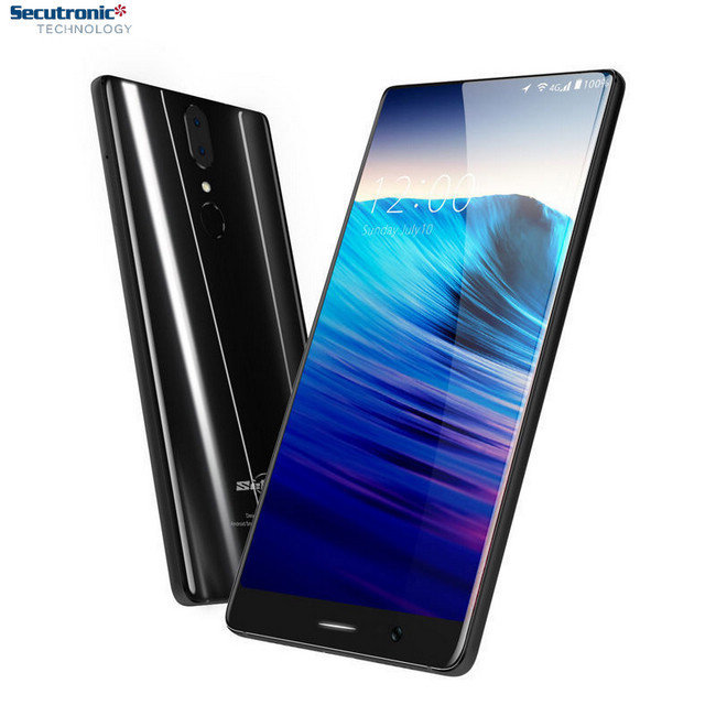 Best Cellular Mobile Phone 5.5 inch Android 7.0 3000mAh Dual Camera Setro Crystal