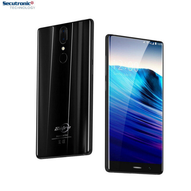 4G 4GB Ram Android Mobile Phones , 13MP Dual Camera Android Cell Phone 3000mAh