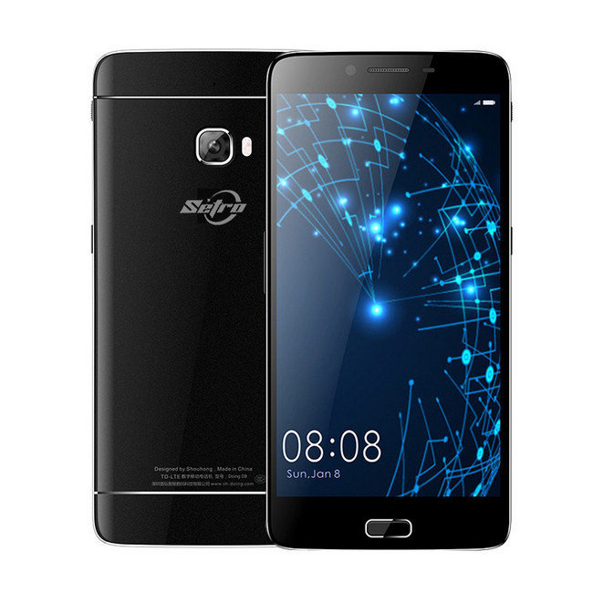 Smartphones And Their Prices 5.5 inch Android 5.1 4500mAh 13MP 8MP Setro D8