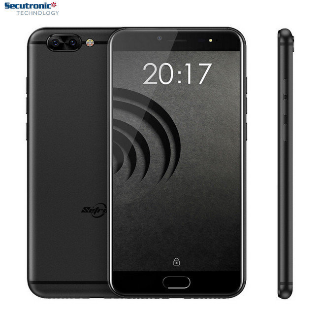 Android 7.1 5.5 Inch Windows Mobile Phones Deca Core 13MP Dual Setro Gemini Pro