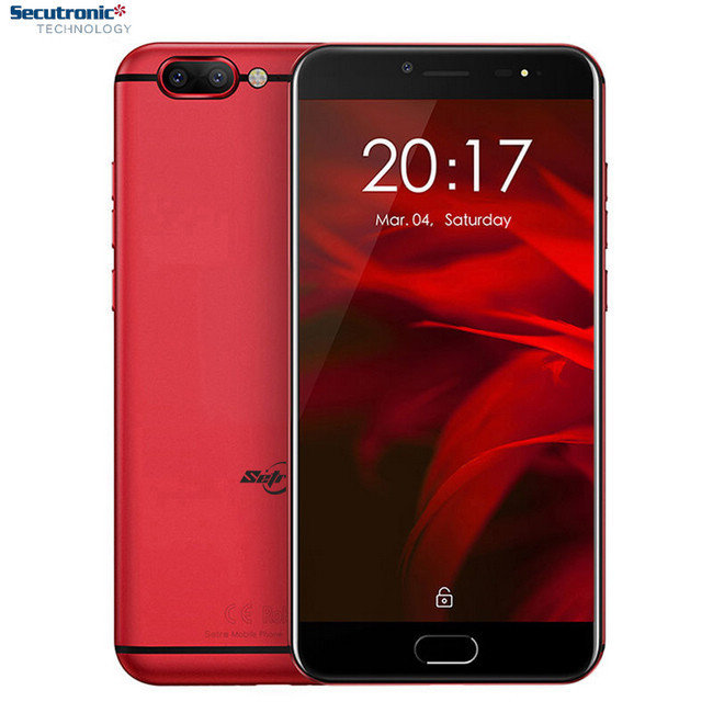 Best New Smartphones 2018 4GB RAM Helio X27 4G 13MP Dual Camera Setro Gemini Pro