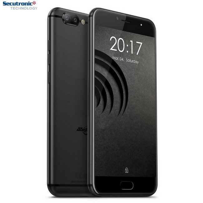 Android 7.1 Deca Core Processor Phone 4G 64GB ROM MTK6797 Setro Gemini Pro