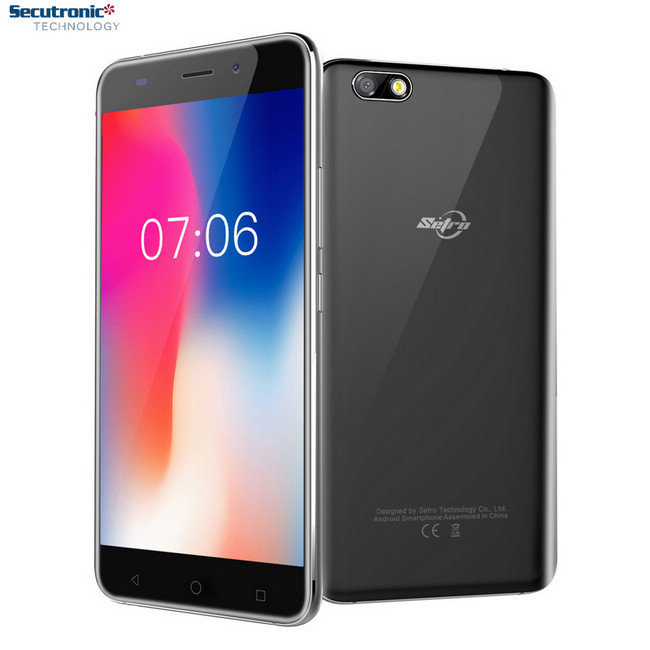 Latest New Smart Phones And Prices 3G 1GB 8GB 2600mAh 8MP Camera OTG Setro Madrid