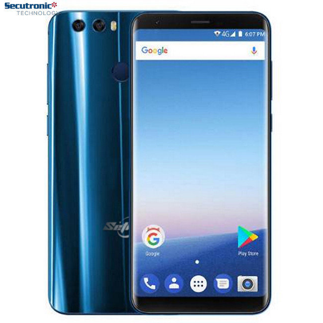 13MP Dual Camera Bestes Smartphone 5.7 inch Android 7.0 Nougat 3300mAh Setro MiX 2