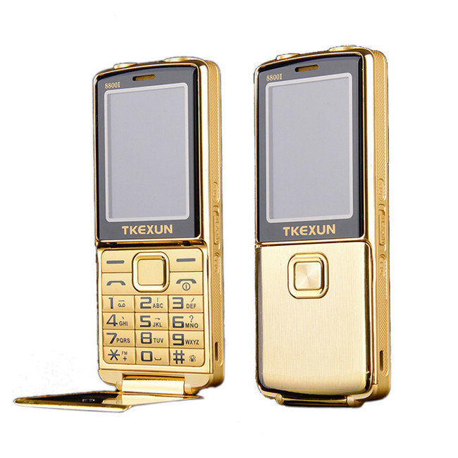 Easy To Use Basic Mobile Phones , Flip Mobile Phones Without Camera Dual SIM Card