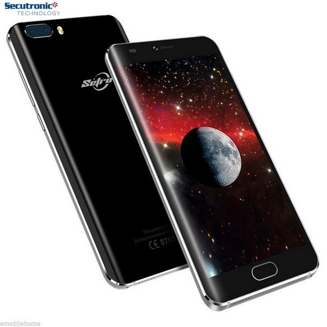 CDMA Mobile Phone 3G 1GB RAM 16GB ROM MTK6580A 2700mAh 8MP Dual Camera Setro Rio