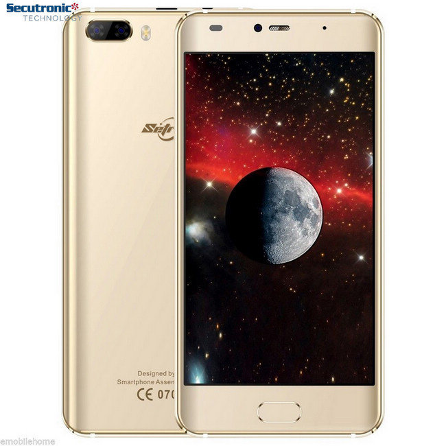 3G 1GB 16GB 5 Inch Android Mobile Phones MTK6580A 1280x720 Android 7.0 Setro Rio