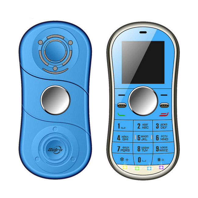 300mAh Basic Mobile Phones , 1.33 Inch Basic Model Mobile Phones Without Camera 