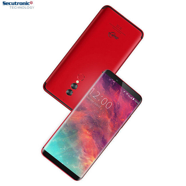 Best Performance Featured Android Smart Mobile Phone 2018 Helio P25 13MP Setro S2 Pro