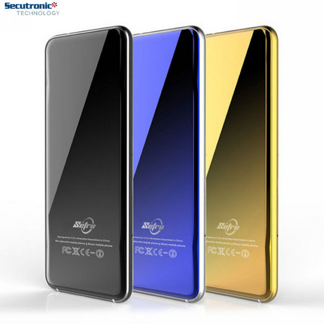 Non Camera Basic Mobile Phones Online FM LBS Position 2.0 Inch Setro V6 Support Bluetooth