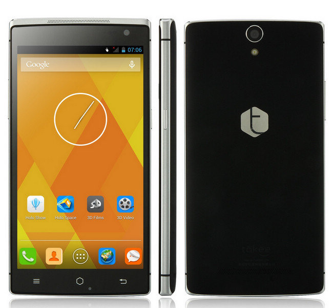 Discount Mobile Phones 5.5 inch Android 2500 mAh 13MP Camera OTG Takee 1