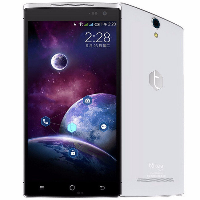 Mobile Mobiles 3G 2GB 32GB MTK6592 8 Core 2500 mAh 13MP Camera OTG Takee 1