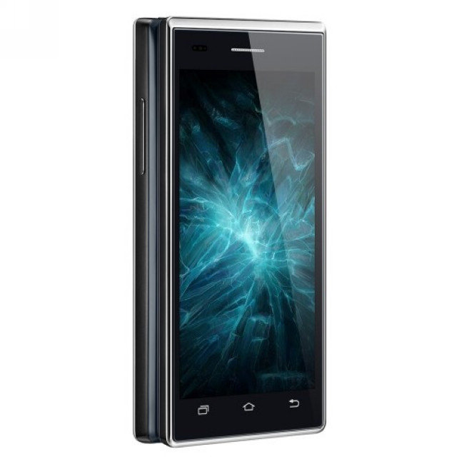 3G 1GB 8GB Basic Flip Phone 4 Inches MTK6580 2050mAh 13MP Flip Vkworld T2