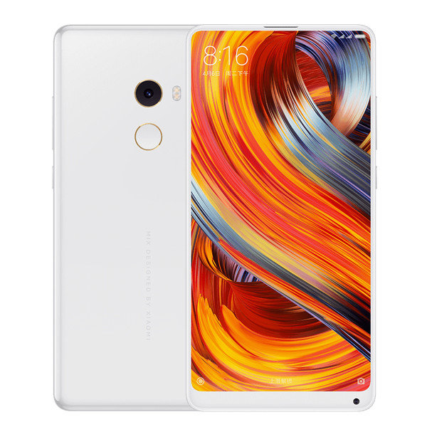 Global Version Octa Core Xiaomi Mix 2 Phone 5.99Inch Support WIFI / Bluetooth