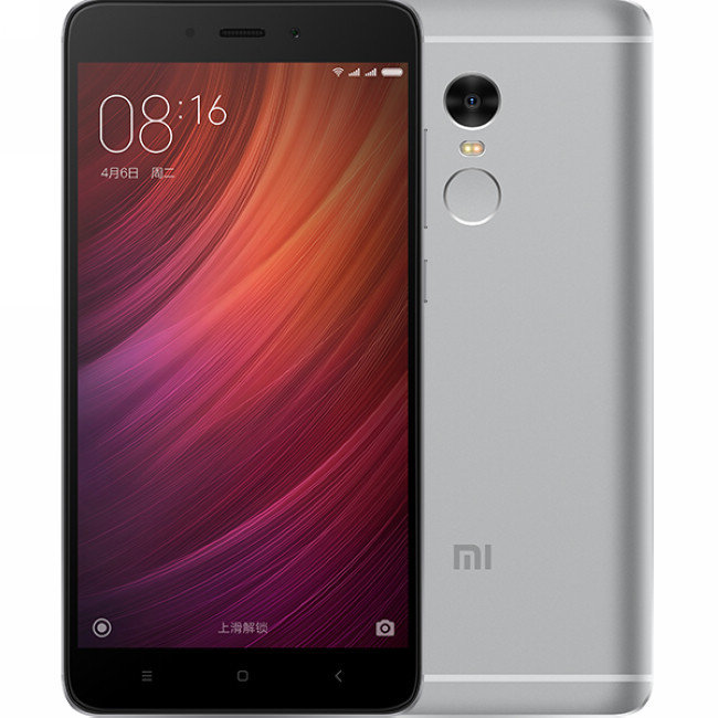 Note 4 Xiaomi Redmi Mobile Phones 4GB RAM 64GB ROM Snapdragon Octa Core