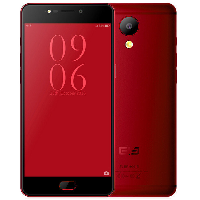Latest New Cell Phones 2018 Elephone P8 6GB 64GB MTK Helio P25 Android 7.0 4G