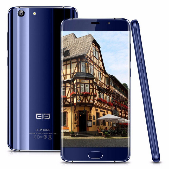 Today Latest Mobile Phone 4G Elephone S7 Helio X20 Deca Core 3000mAh 13MP 4GB 64GB
