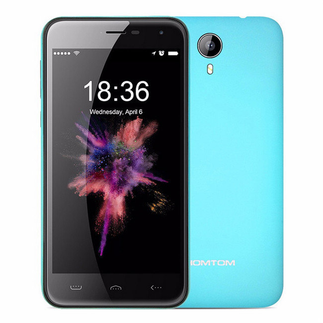 Top Best Phones Homtom Ht3 Pro 4G MTK6735p 5 inch 1280x720 Android 2GB 16GB