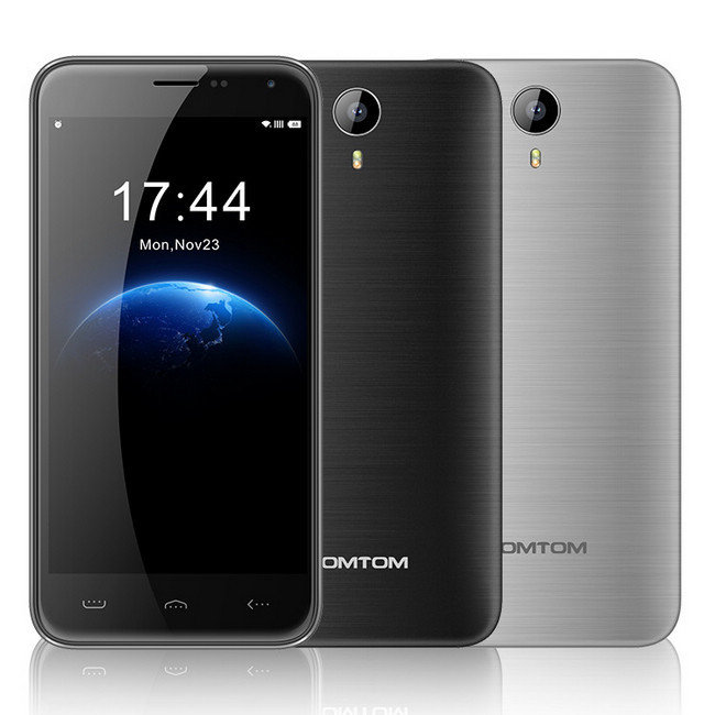 Mobile Ph 2GB 16GB 5 inch 1280x720 Android 3000mAh 8MP Homtom Ht3 Pro