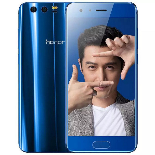 Dual Chip Best and Fastest Smartphone In The World Android 3200mAh 20MP Huawei Honor 9