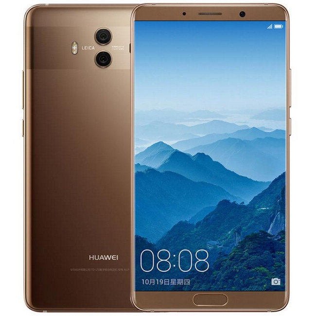 Top New Cell Phones 2018 5.9 inch Huawei Mate 10 Android 8.0 20MP 4000mAh Battery