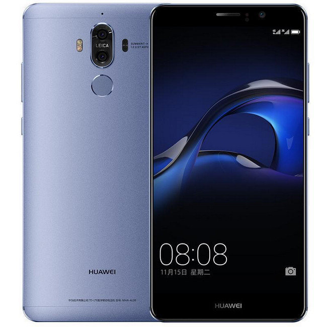 4000mah Android Mobile Phones , 4000mAh Mobile Phone With 20mp Camera Huawei Mate 9