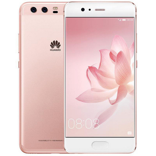 Huawei P10 Android Mobile Phones , Octa Core Processor Mobile 5.9 Inch Screen