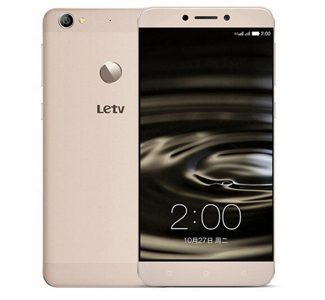 Letv 1S 501 Mobile And Phone 1920x1080 Android 5.1 3000mAh 13MP 5MP Cameras 5.5 inch