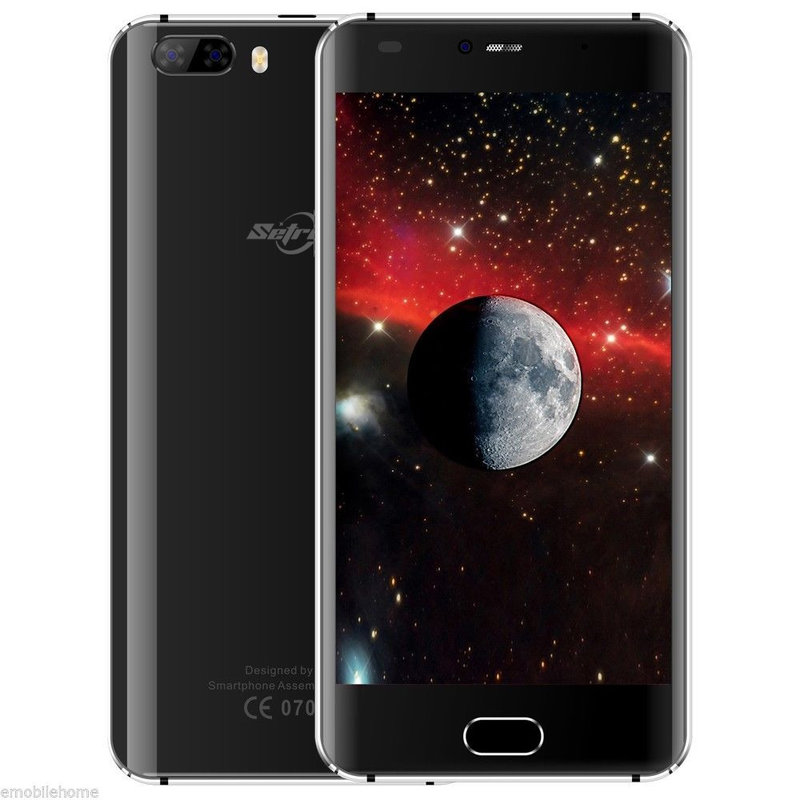 3G 5.0 Inch Smart Mobile Phones IPS HD 16GB ROM 1GB RAM 8MP Setro Rio Dual Back Lens
