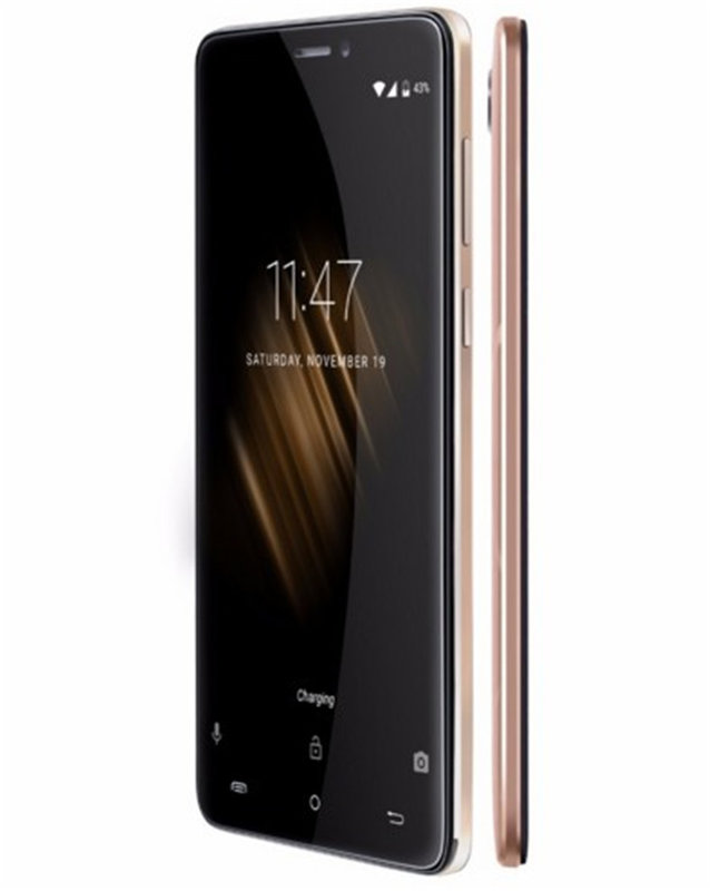 Mobile Phone Models Cubot X17 4G 3GB 16GB Quad-Core 1.3GHz 5 inch 1920x1080 Android