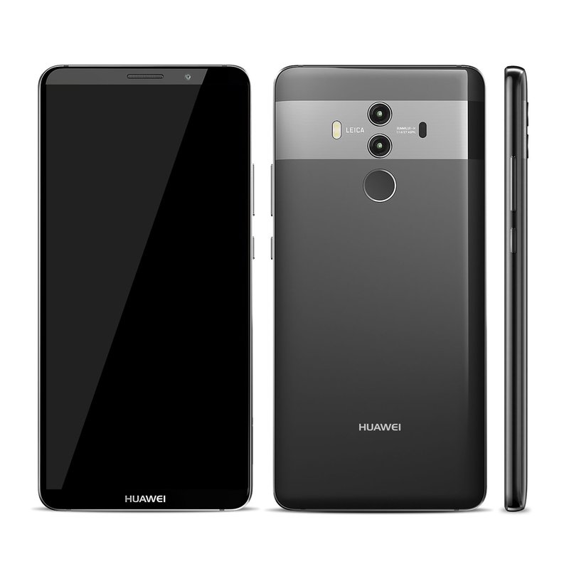 6GB RAM 128GB ROM Android Mobile Phones Kirin 970 CPU Oreo Huawei Mate 10