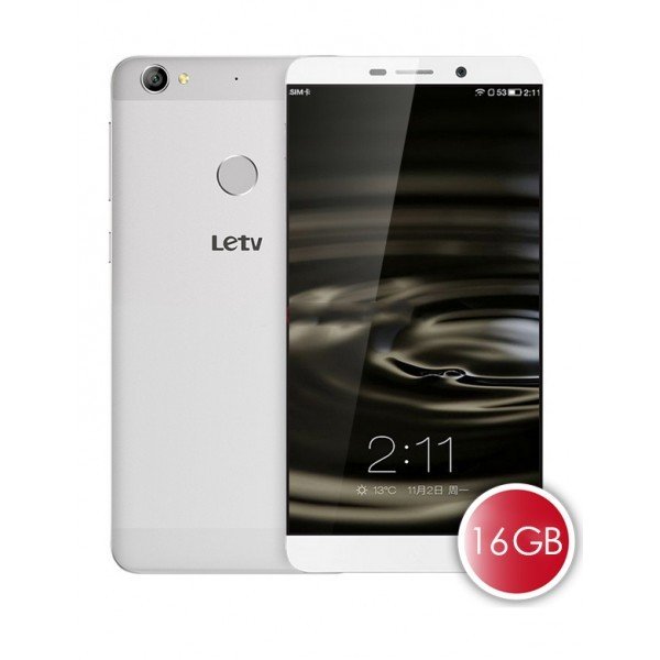 Helio X10 4G New Model Phone Octa core 3000 mAh 13MP 5MP Letv 1S 501 3GB 16GB / 32GB