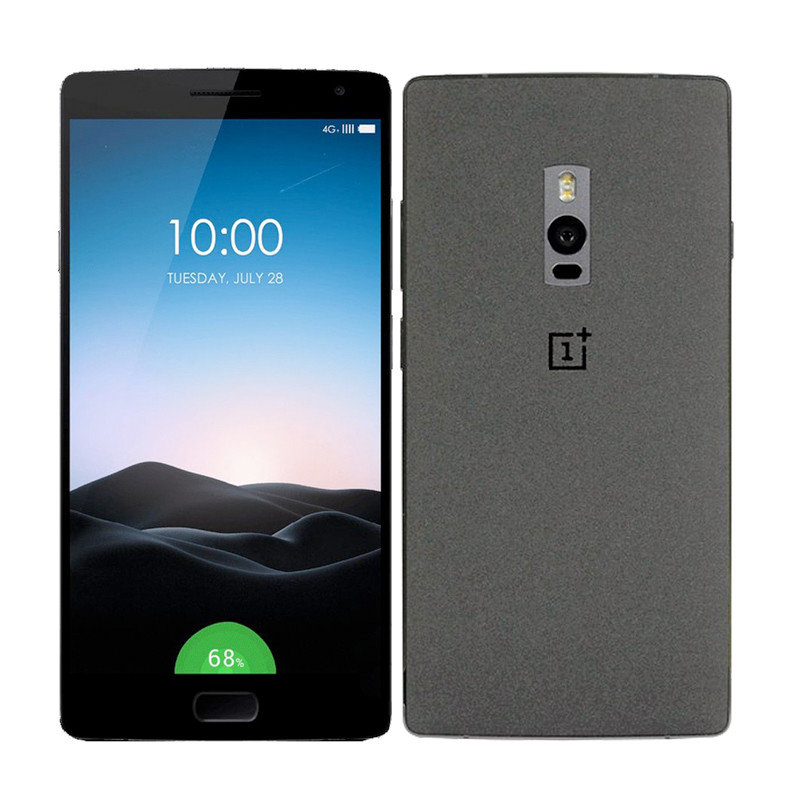 4G FDD LTE Telefono Smartphone Android Snapdragon 810 1.8GHz Quad Core Oneplus 2
