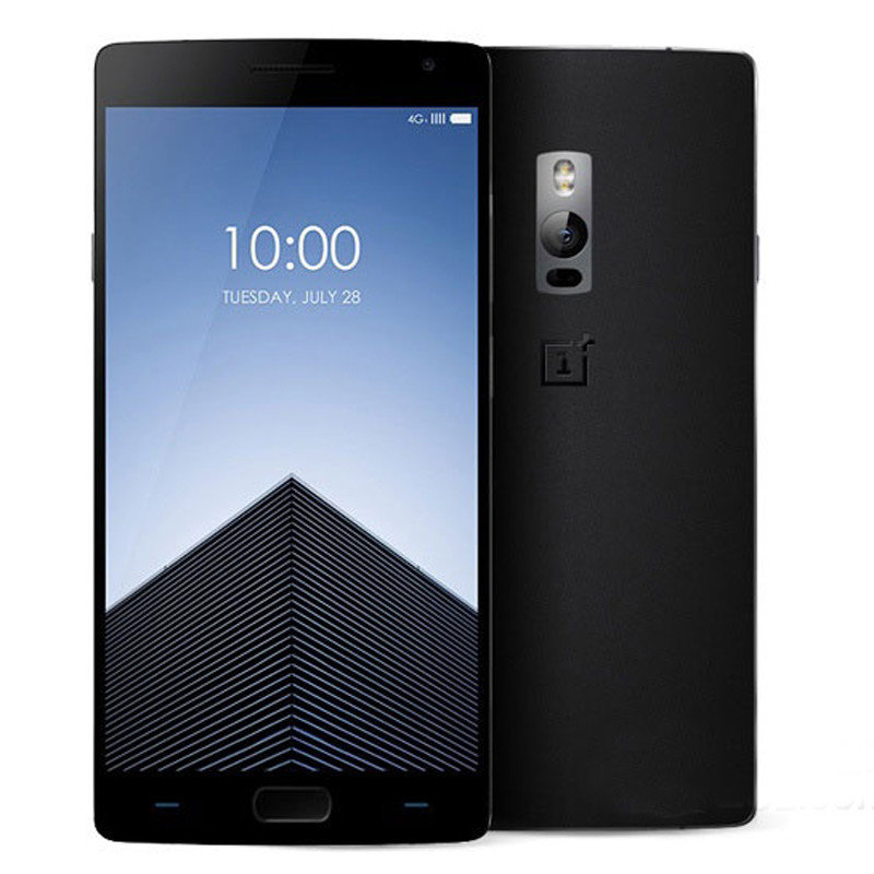Good Smartphones Snapdragon 810 OTG Octa-core 3300mAh 13MP Original Oneplus Two 2