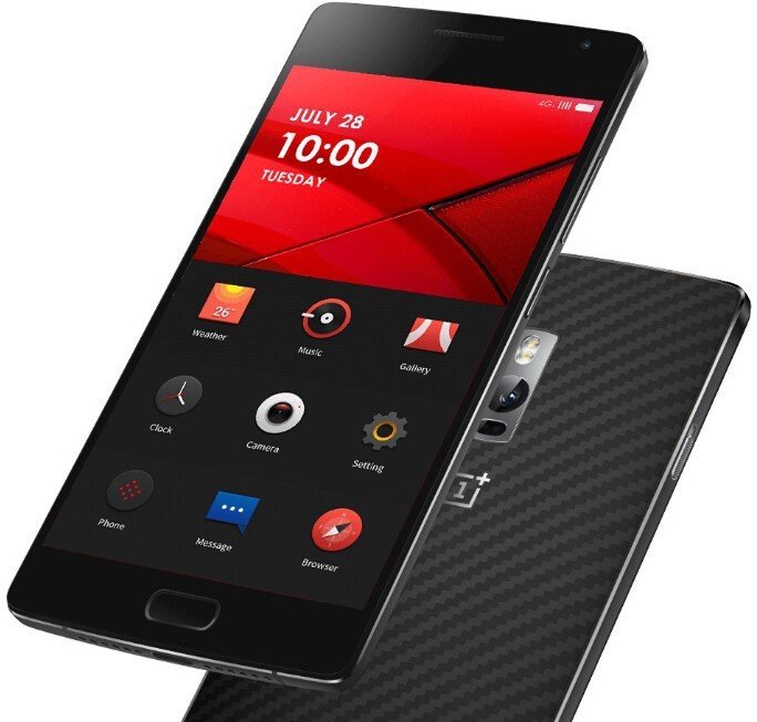 Mobile Telephones Oneplus 2 OTG Android 5.1 1920x1080px 3300mAh 5.5 inch