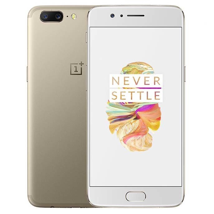 8GB 128GB Android Mobile Phones Snapdragon 835 Dual Camera 20MP 16MP Oneplus 5