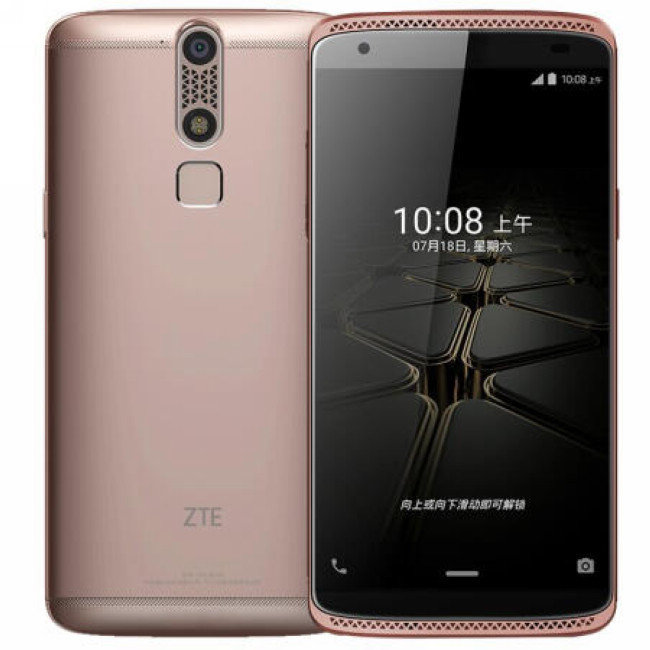 New Latest Phones 2018 5.2 inch Android 5.1 2800mAh 13MP Camera ZTE Axon Mini