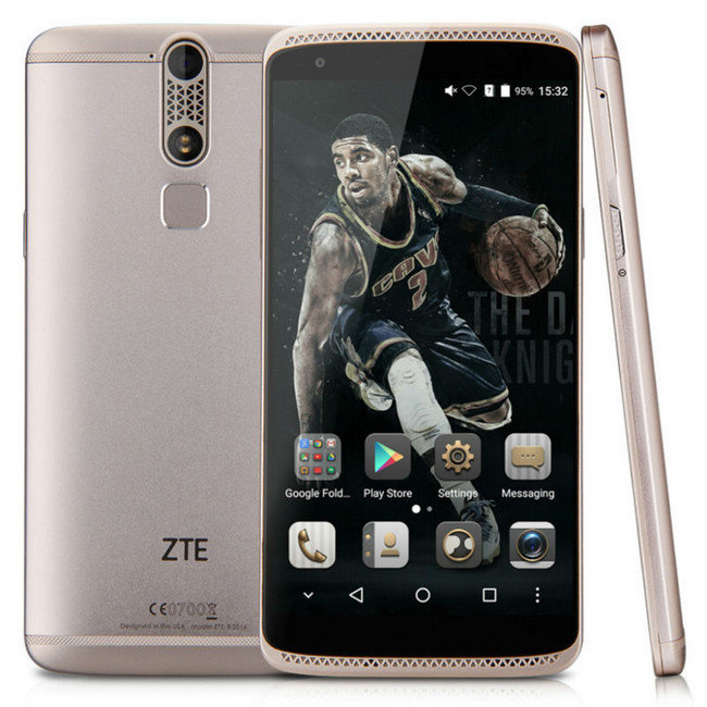 Latest Phones And Prices 4G 3GB 32GB Snapdragon 616 2800mAh 13MP Camera ZTE Axon Mini