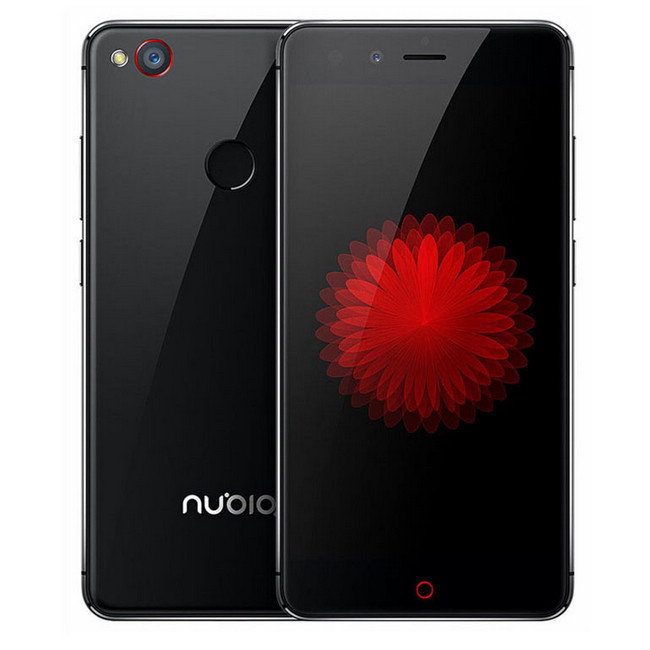 Android Mobile Telephone 5 inch 1920x1080 2800mAh 16MP Camera ZTE Nubia Z11 Mini