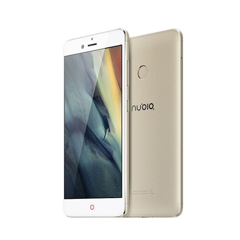 Best Mobile Phone 4G 3GB RAM Snapdragon 617 Octa Core 5 inch ZTE Nubia Z11 Mini