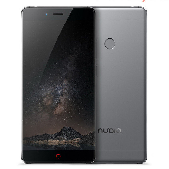 Top Rated Smartphones 2017 4G 6GB 64GB 5.5 inch 1920x1080 Android ZTE Nubia Z11