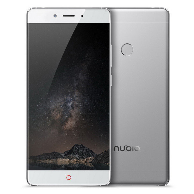 ZTE Smartphone 5.5 inch 1920x1080 Android 3000mAh 16MP Camera NFC Nubia Z11