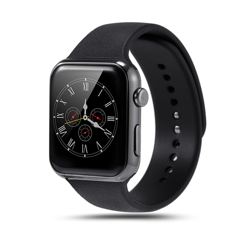 1.3MP Camera Sleep Monitor Sedentary Reminder GT 88 GT88 Smart Watch Apachie Apache