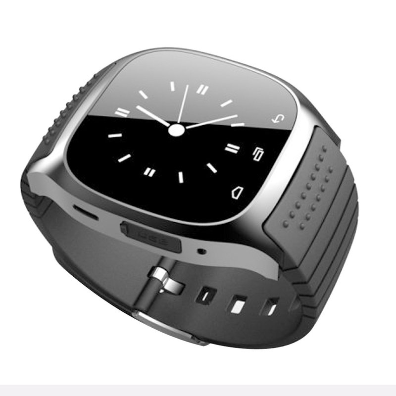 Touch Screen Smartwatch M26 Rwatch Smart Watch with Dial Call Answer Music Player